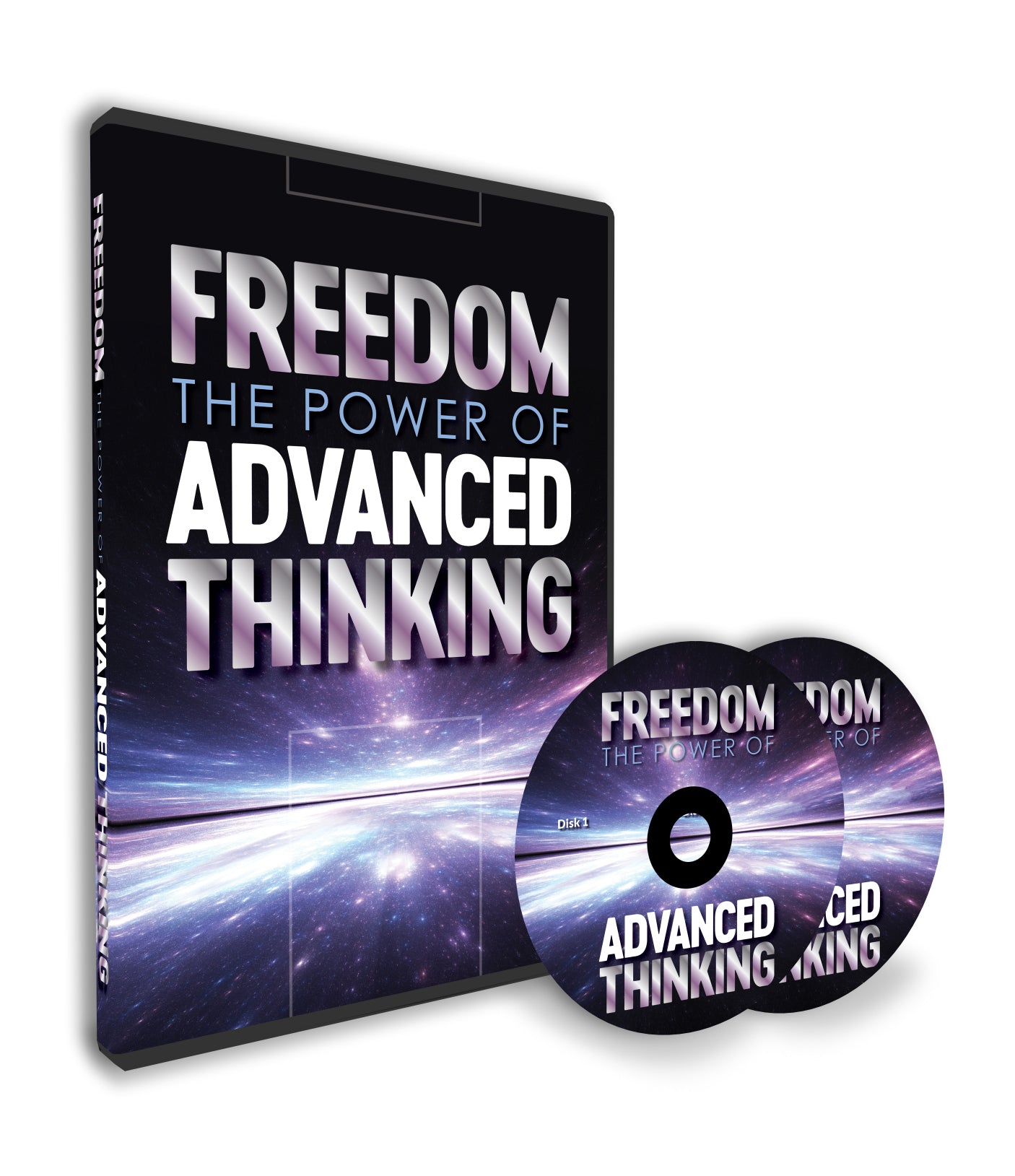 Chris Cardell's FREEDOM – The Power of Advanced Thinking (T) – Cardell Media US